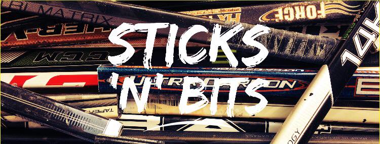 STICKS ‘N’ BITS – Slough Sirens Ice Hockey Club