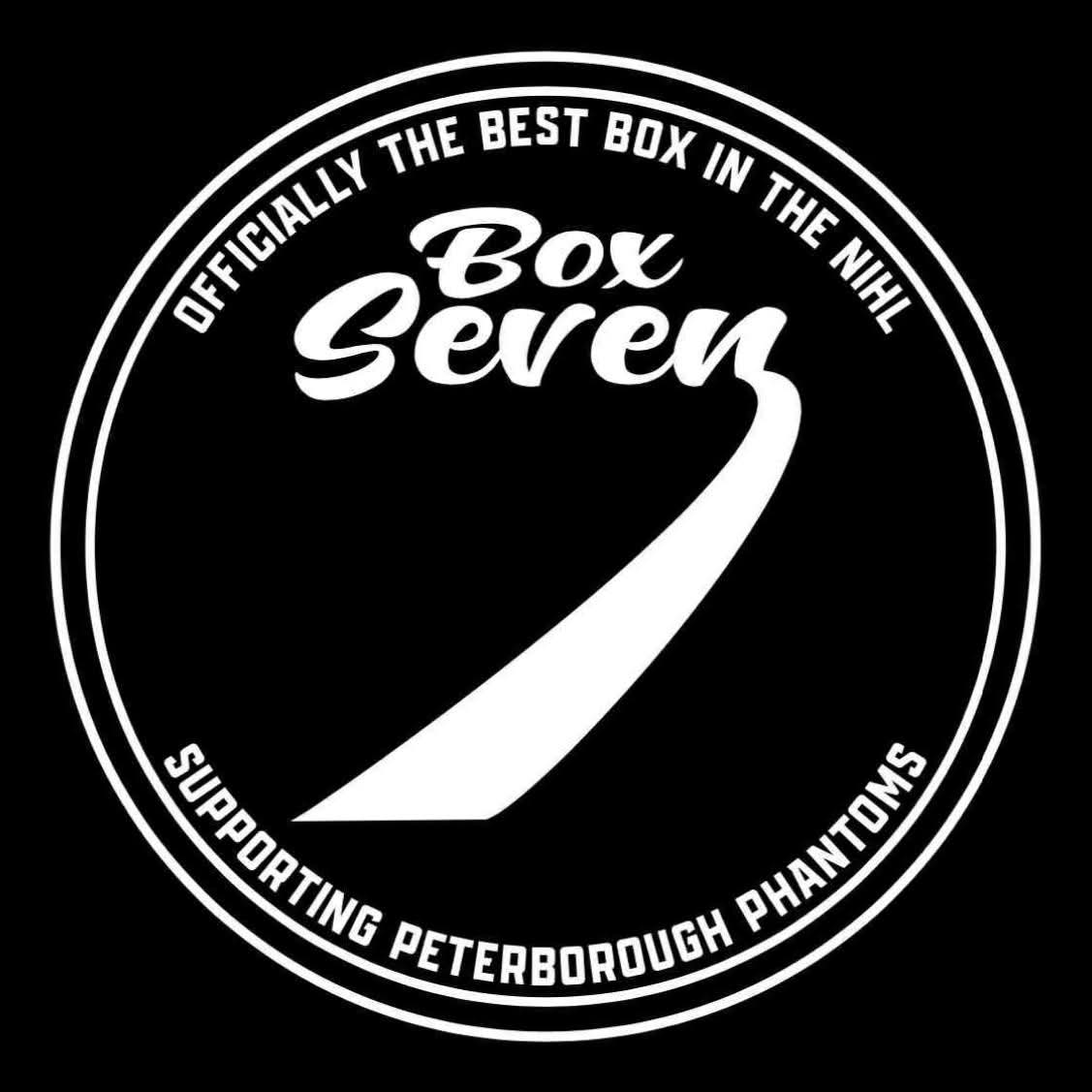 BOX SEVEN – Slough Sirens Ice Hockey Club